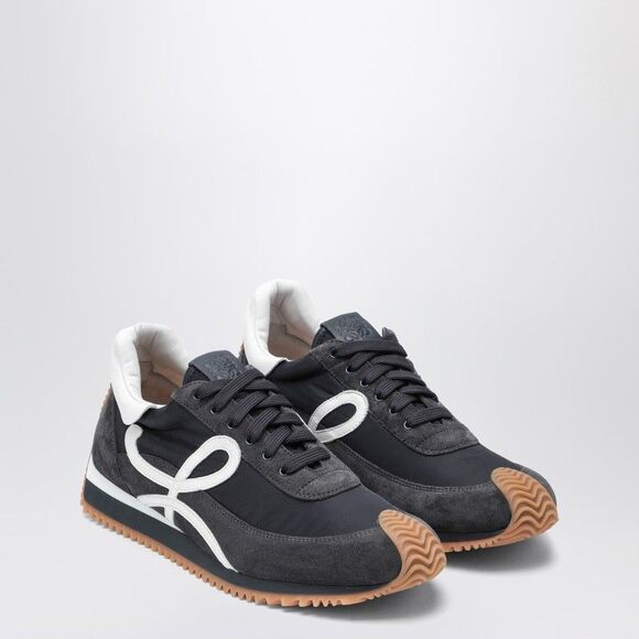 Loewe | Shoes | Loewe Flow Runner Navy Bluewhite Trainer Men | Poshmark